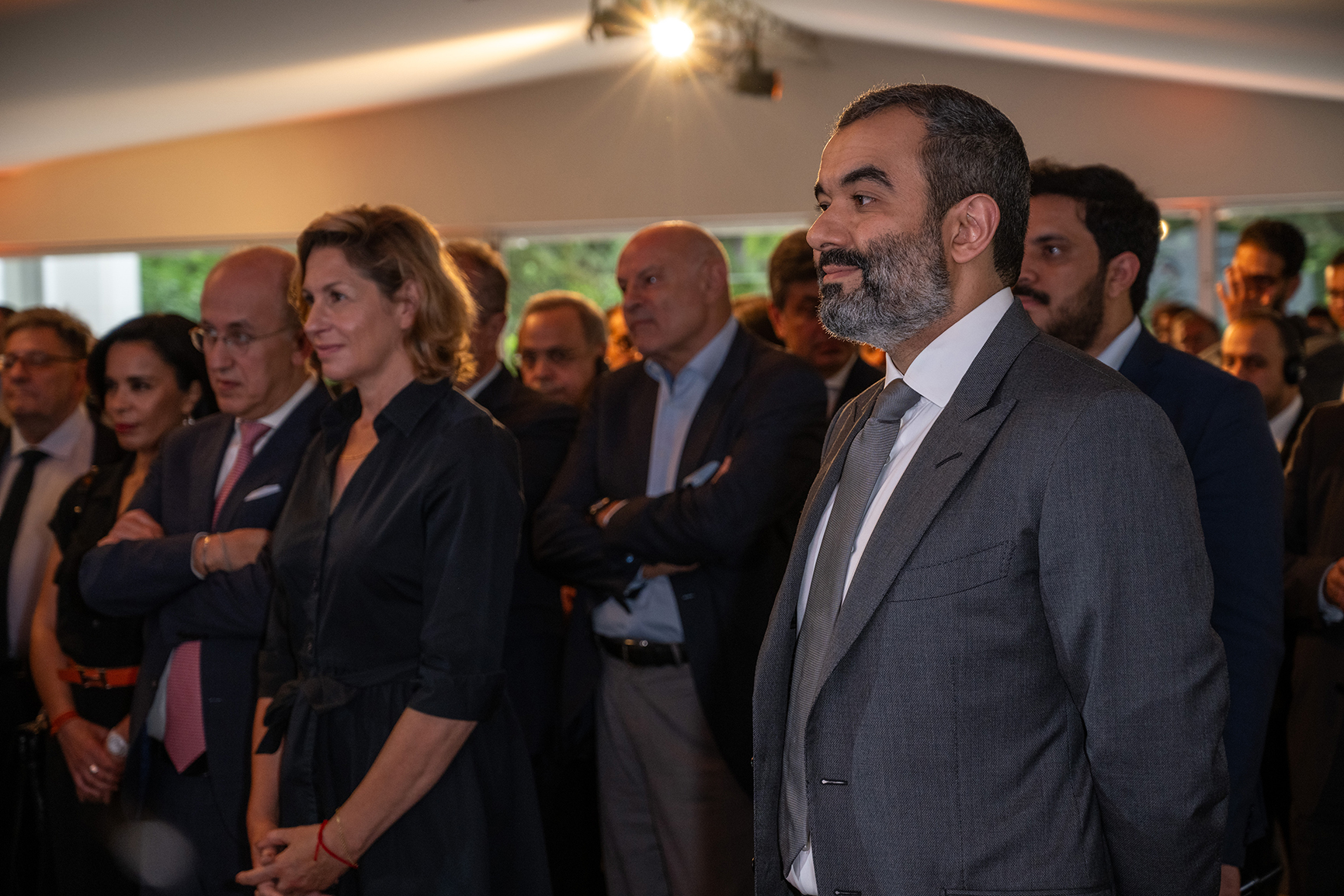 CAFS organises Saudi French Aerospace Gala Dinner in presence of H.E. Minister AlSwaha - CAFS KSA