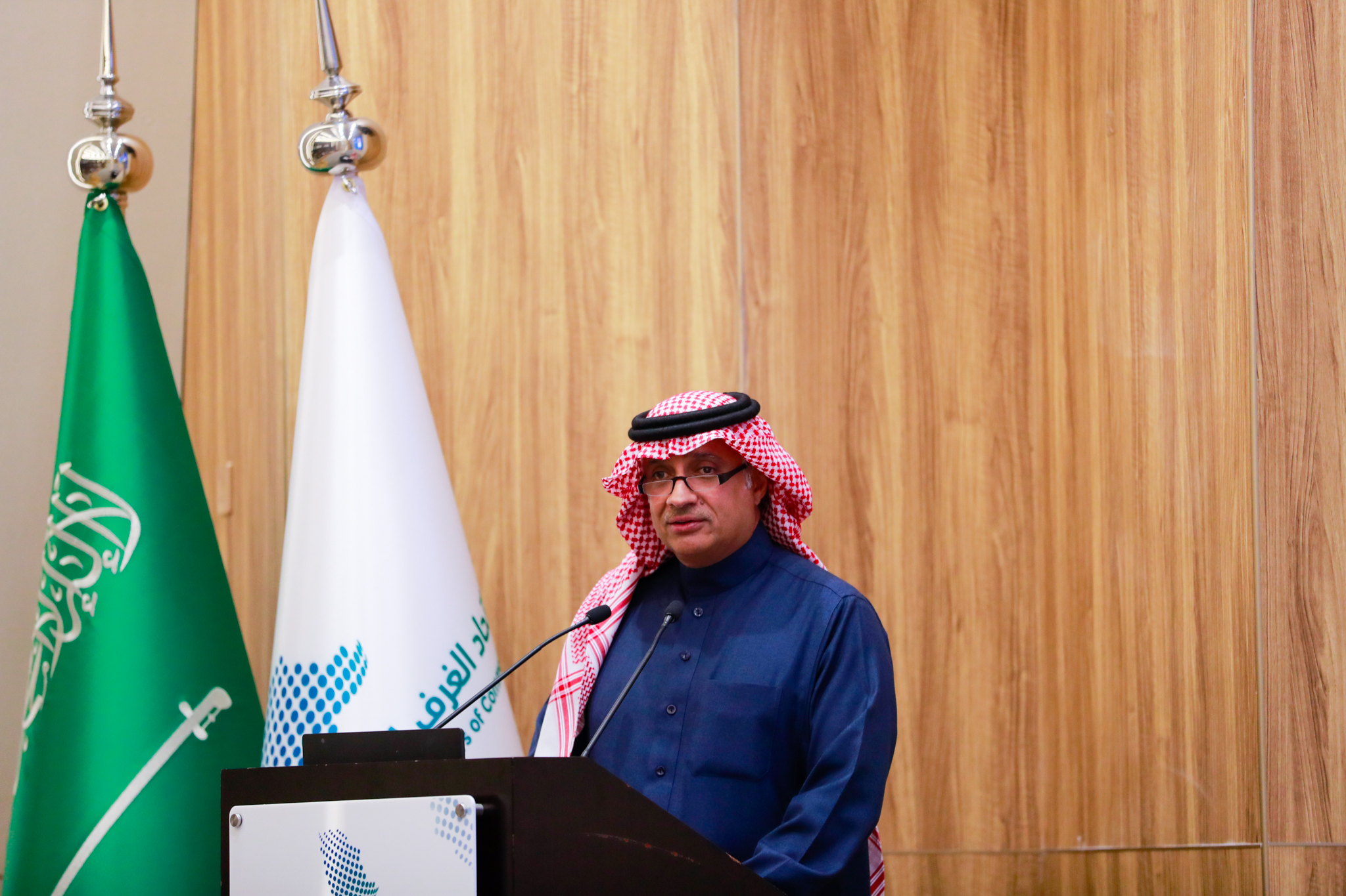 CAFS Organizes a Meeting in Collaboration with Eng. Talal Al-Marri, CEO ...