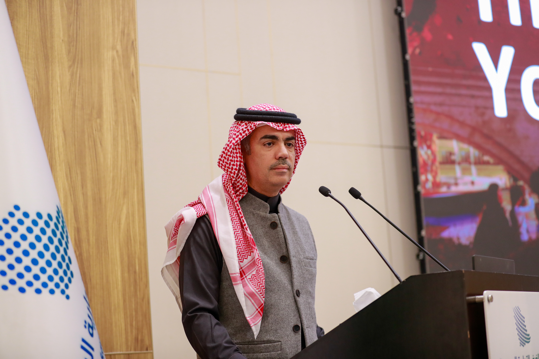 CAFS Organizes a Meeting in Collaboration with Eng. Talal Al-Marri, CEO ...