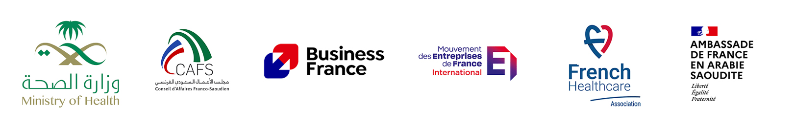 SAUDI FRENCH HEALTHCARE MEETING IN PARIS - CAFS KSA